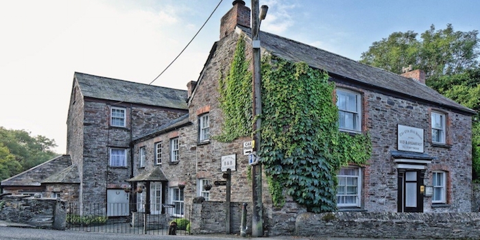 The Old Mill House Bed and Breakfast Little Petherick Padstow Cornwall
