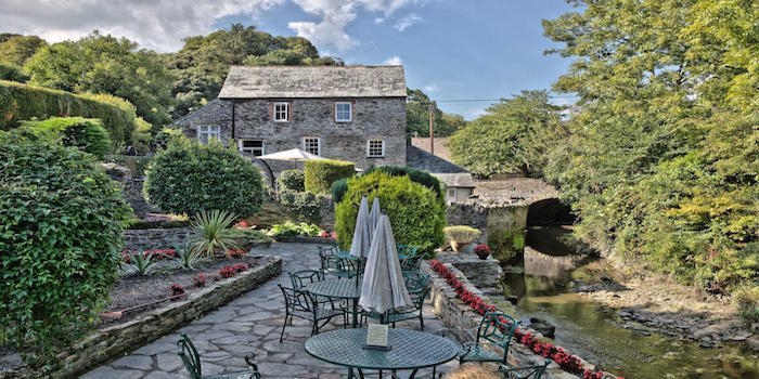 The Old Mill House Bed and Breakfast Little Petherick Padstow Cornwall